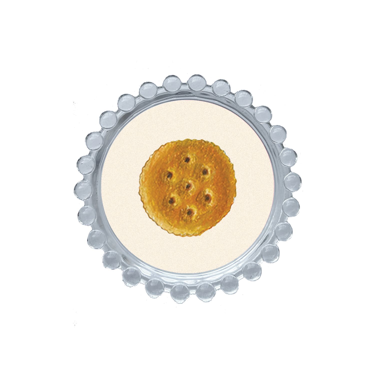 Ritz Trinket Dish – Wear Your Snacks